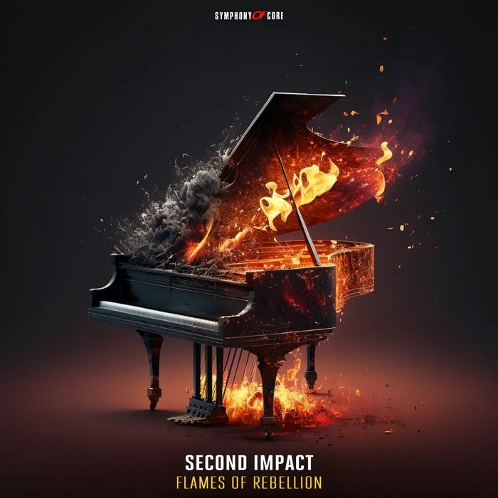 Second Impact - Flames of Rebellion | Second Impact | Symphony of core