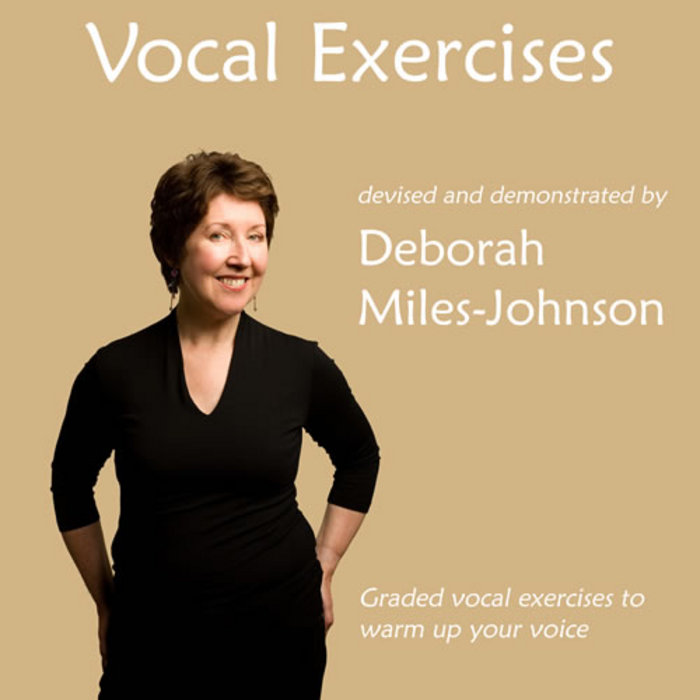 Vocal Exercises for Classical Singers | Deborah Miles-Johnson