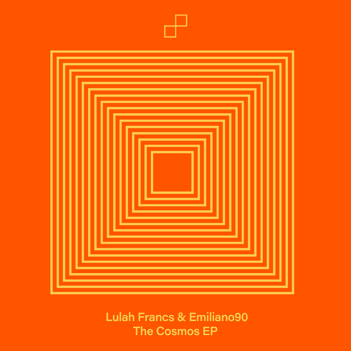 The Cosmos EP | Lulah Francs & Emiliano90 | Future Disco
