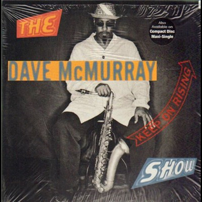 Keep On Rising | David McMurray