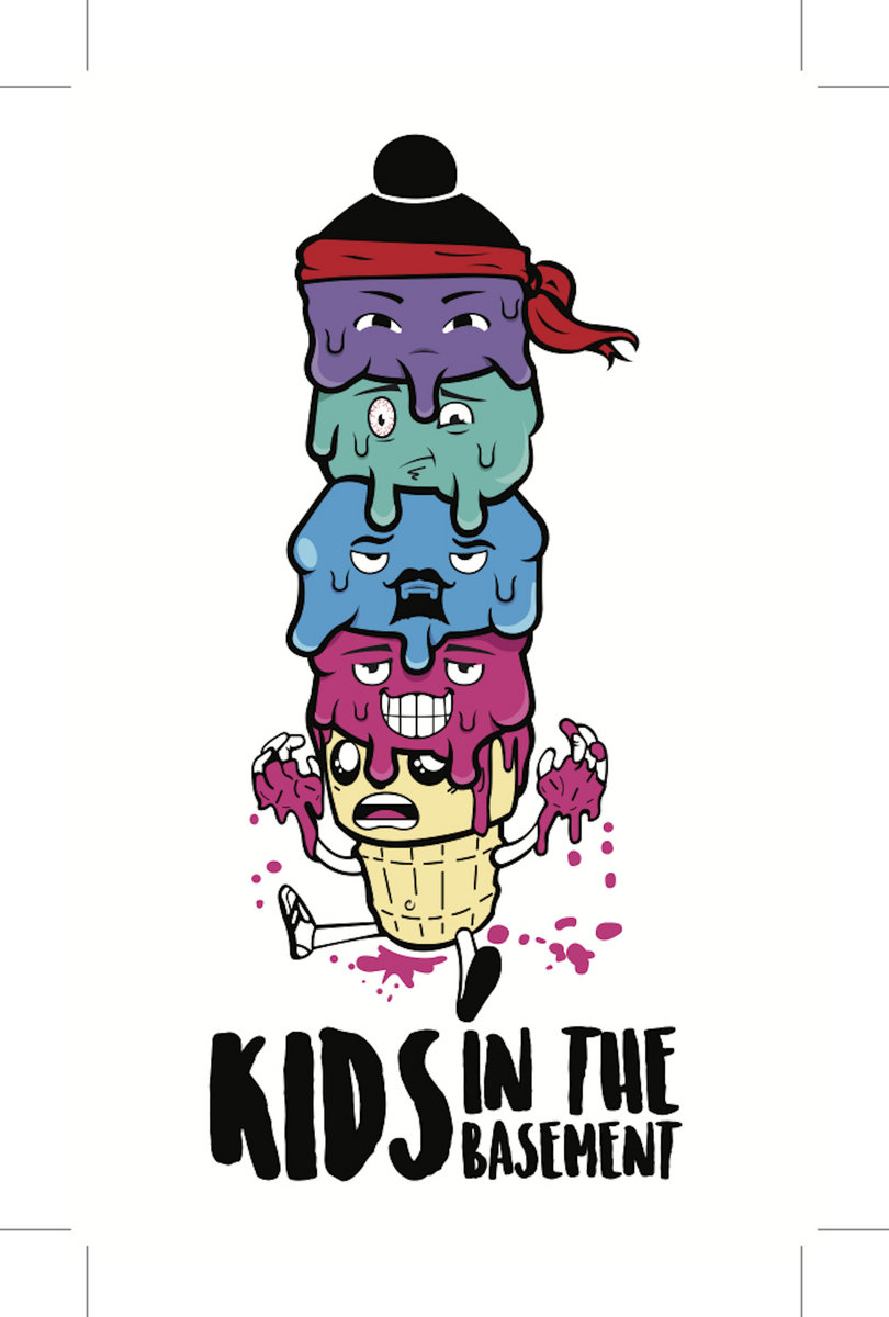 Those Damn Kids!! EP | Kids In The Basement