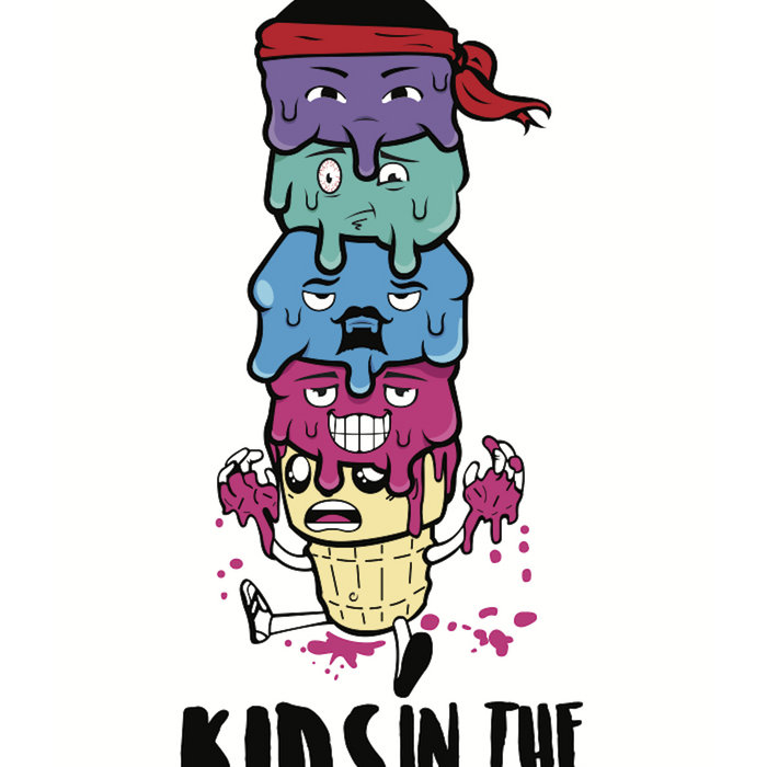 Those Damn Kids!! EP | Kids In The Basement