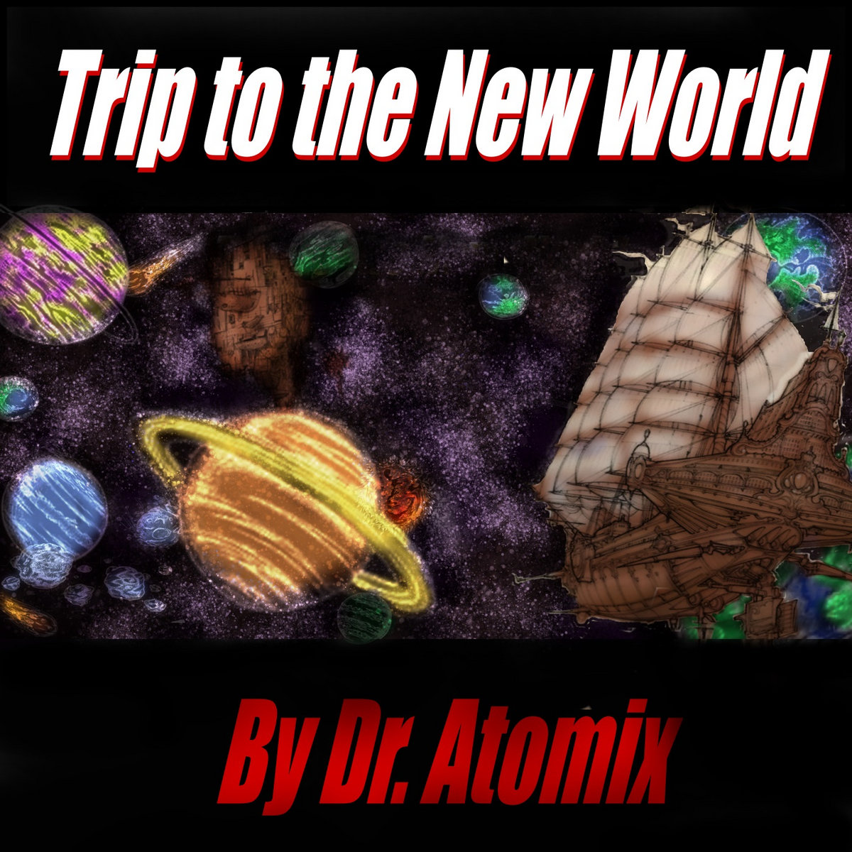 Trip to the New World | Dr. Atomix | Dr.Atomix