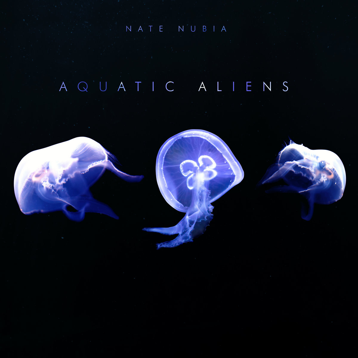 Aquatic Aliens | Nate Nubia