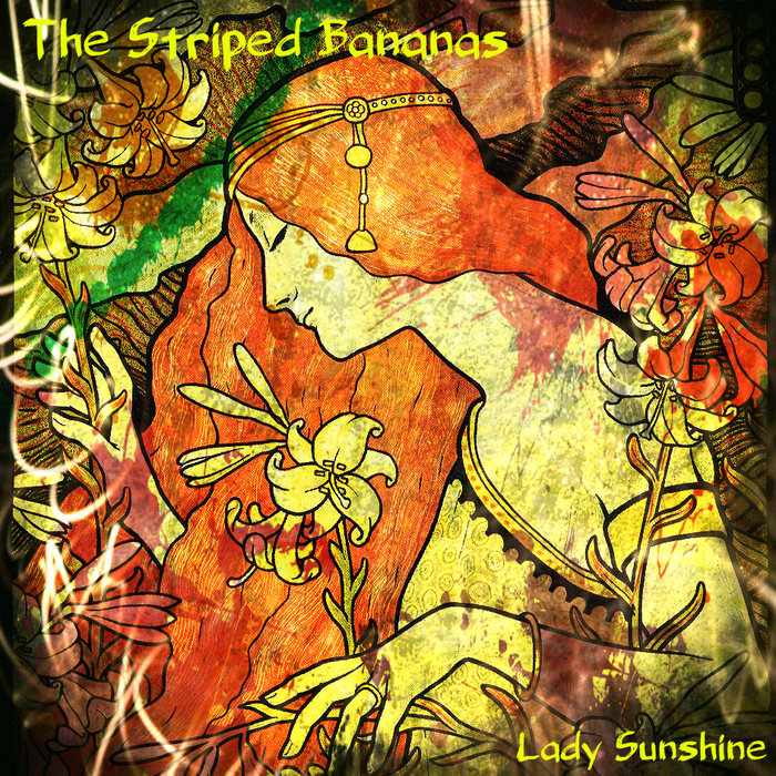 Lady Sunshine | The Striped Bananas