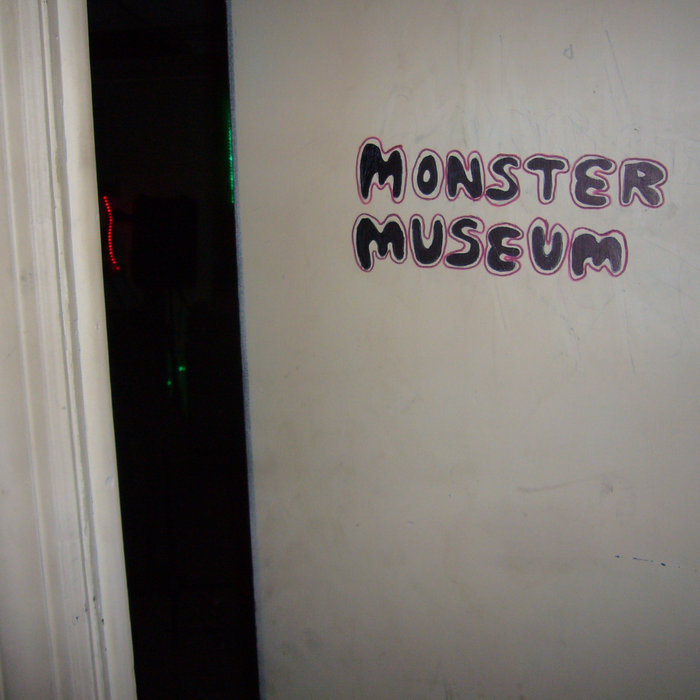 EP | Monster Museum