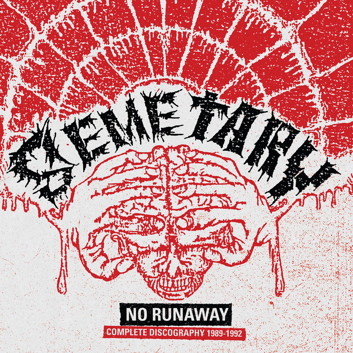 No Runaway: Complete Discography 1989-1992 | Semetary