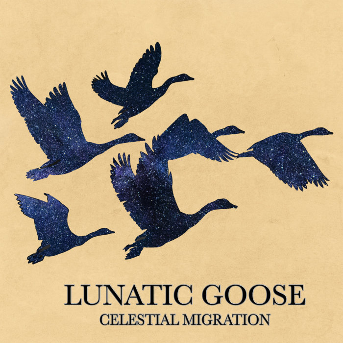 Celestial Migration | Lunatic Goose