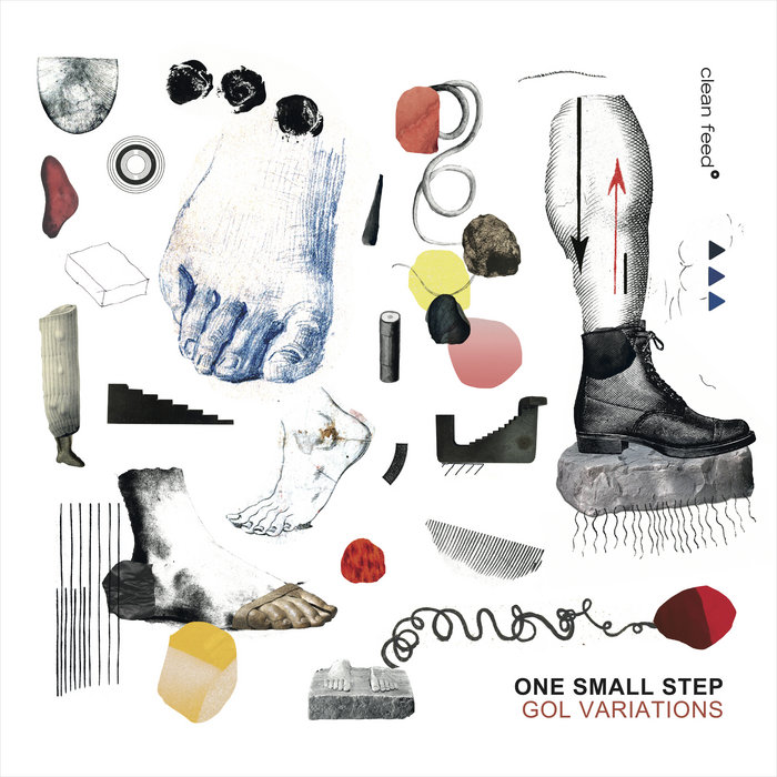 Gol Variations | One Small Step | Clean Feed