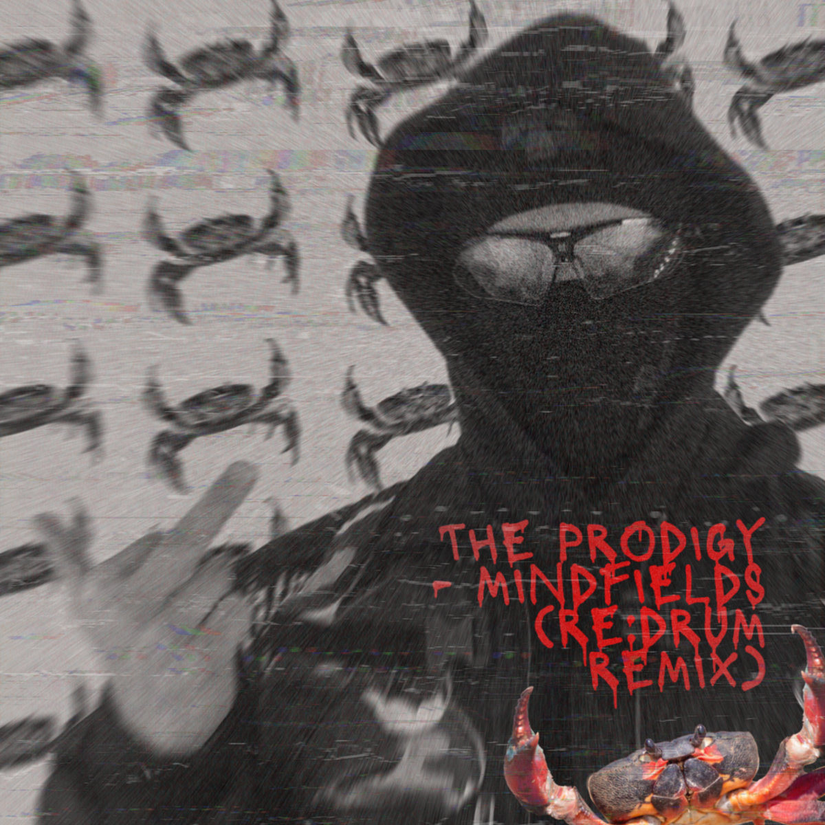 The Prodigy - Mindfields (Re:drum Remix) | Re:drum
