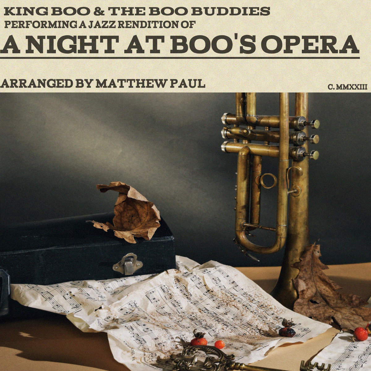 A Night at Boo's Opera | Matthew Paul