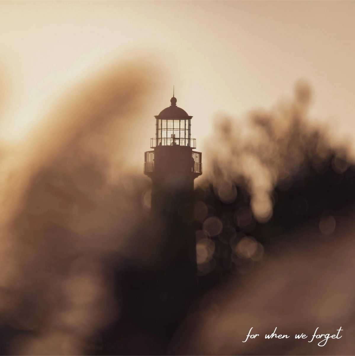 For When We Forget | Adam Fitch