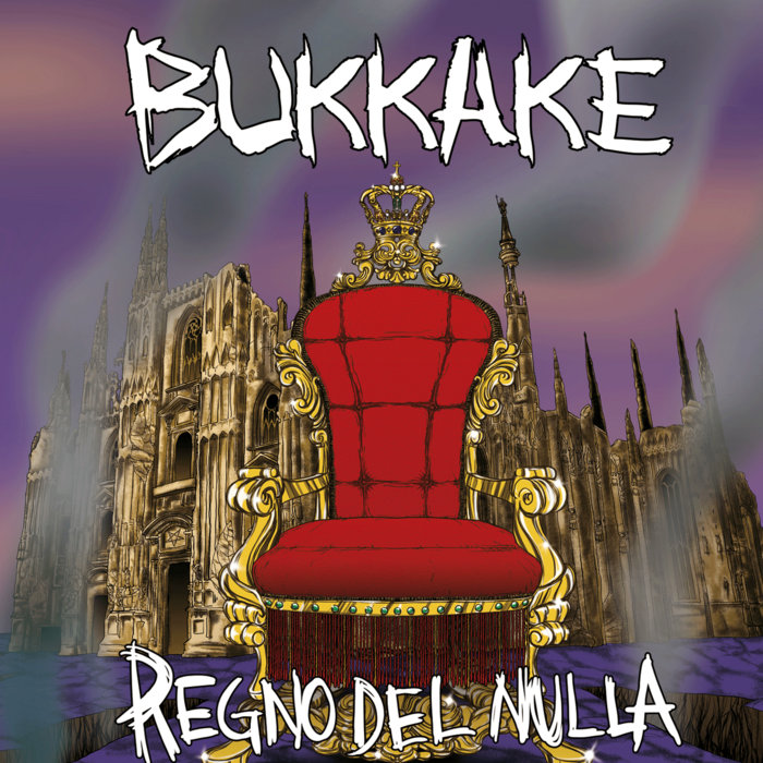 Regno Del Nulla | Bukkake | La Signora Rossi