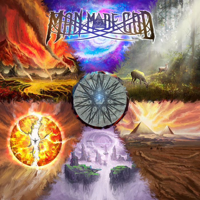 Man Made God | Man Made God