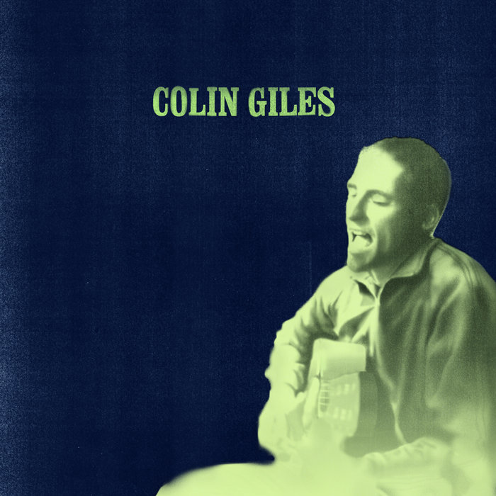 Colin Giles - 4 Song EP | Colin Giles