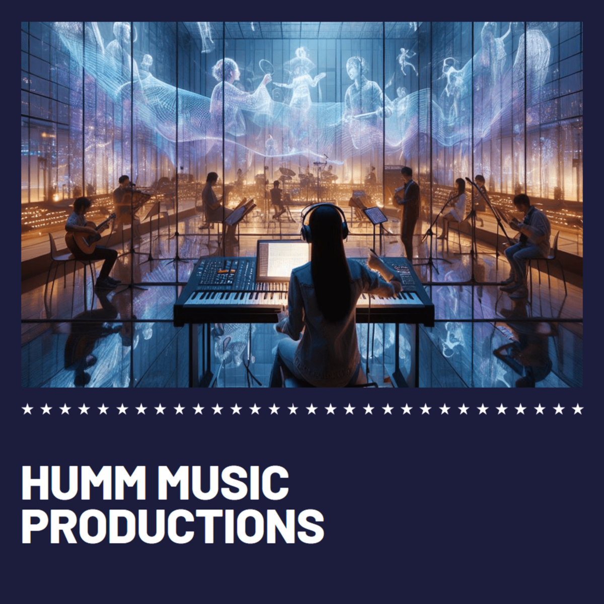 Vocal Tracks | Humm Music Productions 2