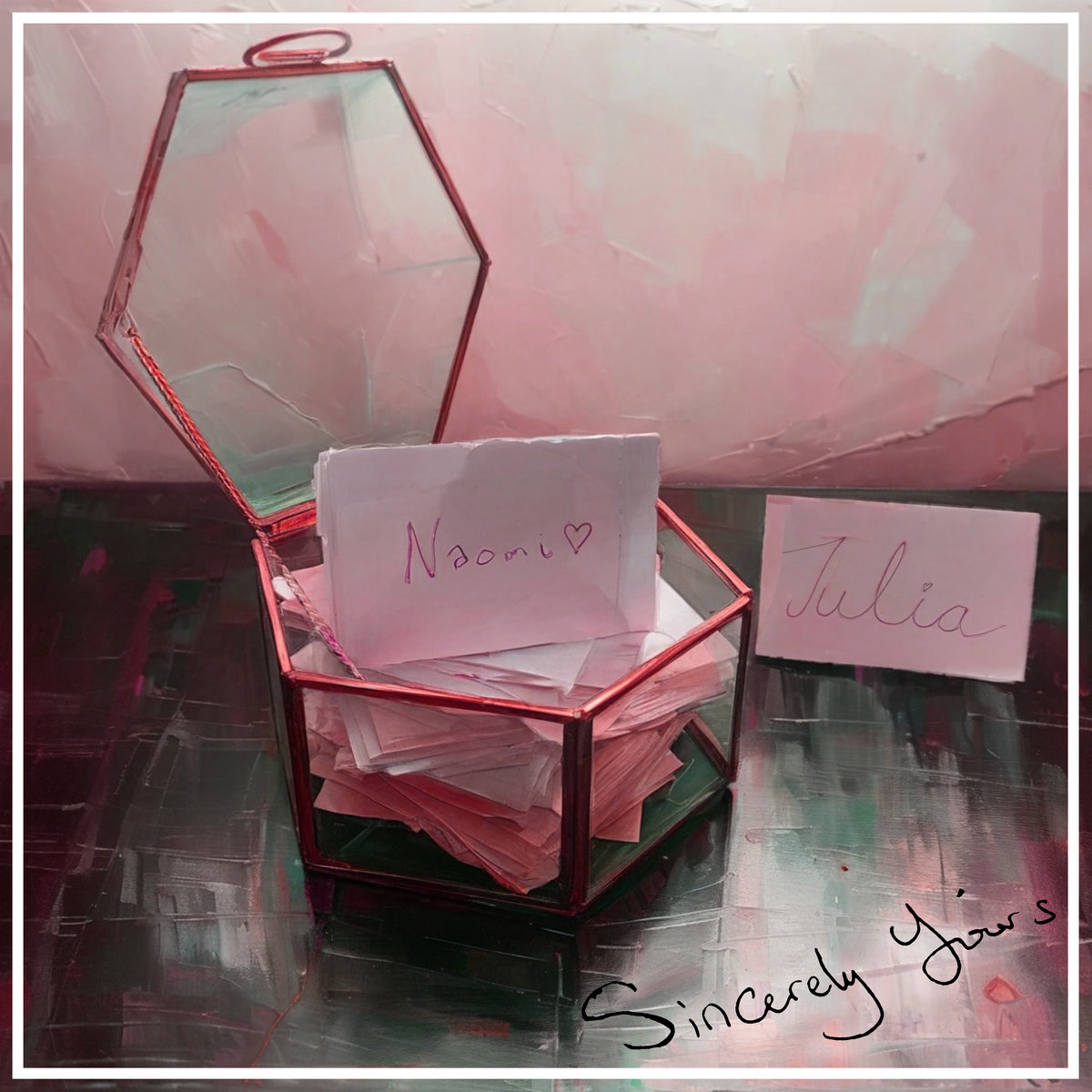 Love Letters | Arthur Fox