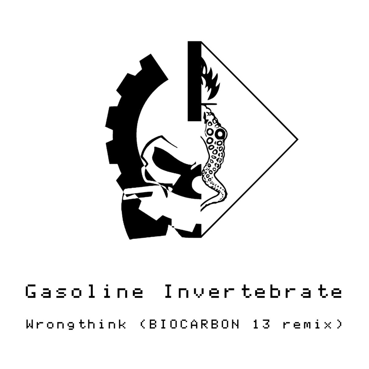 Wrongthink (BIOCARBON13 remix) | Gasoline Invertebrate