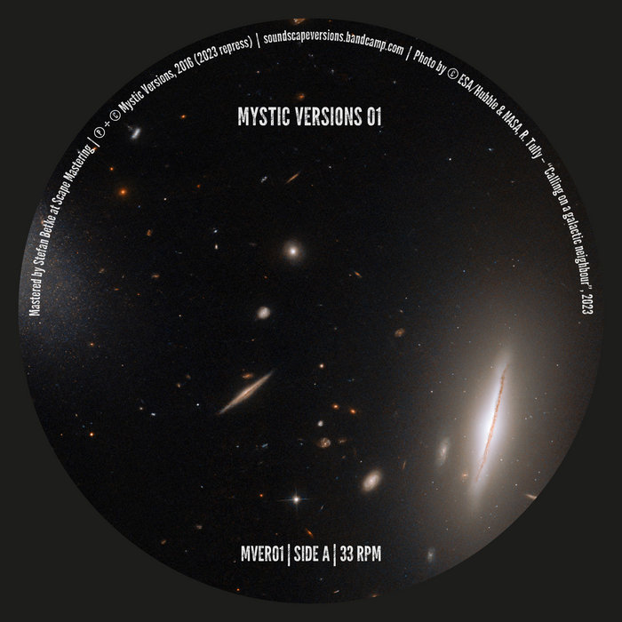 V/A Mystic Versions 01 | Soundscape Versions
