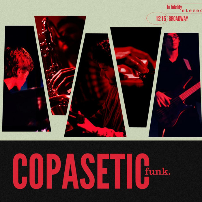 Copasetic Live! (6/9/13) | Copasetic