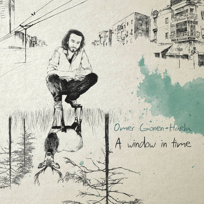 A Window in Time - חלון בזמן | Omer Gonen-Haela