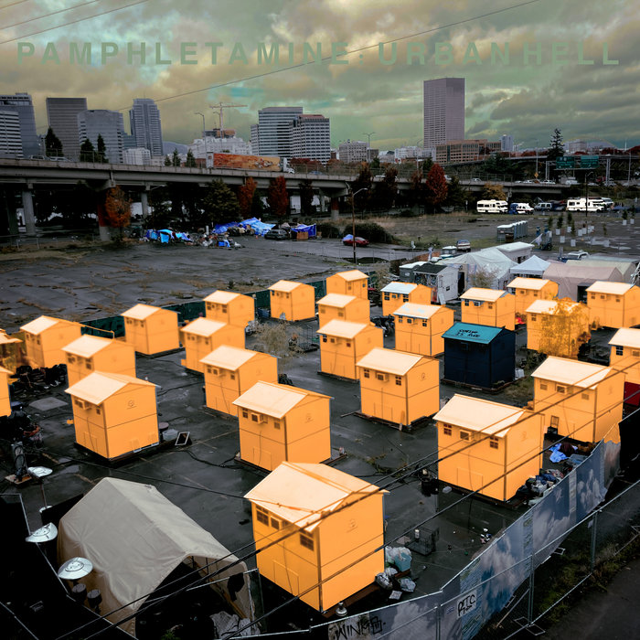 Urban Hell | Pamphletamine