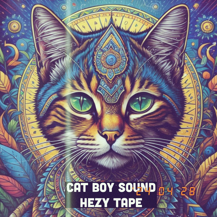 Hezy Tape | Cat Boy Sound | Cat Boy