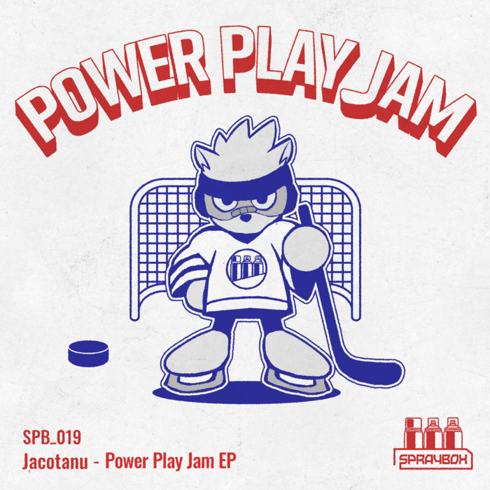 Power Play Jam | Jacotanu | SPRAYBOX