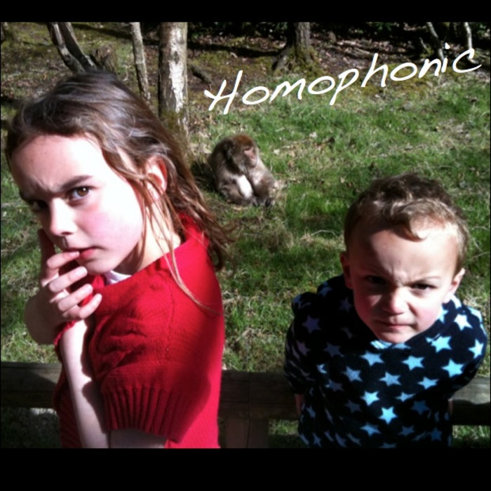 Homophonic | Kevin Darke