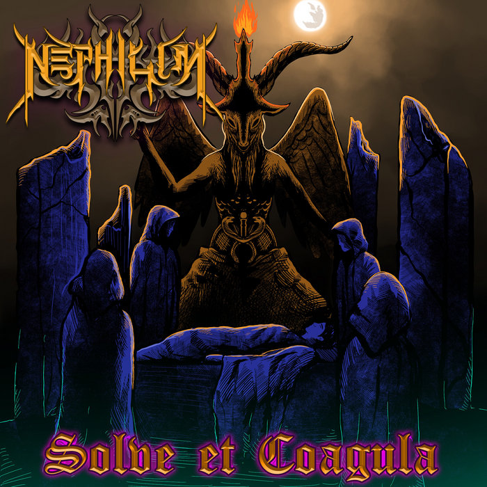 Solve et Coagula | N3philim