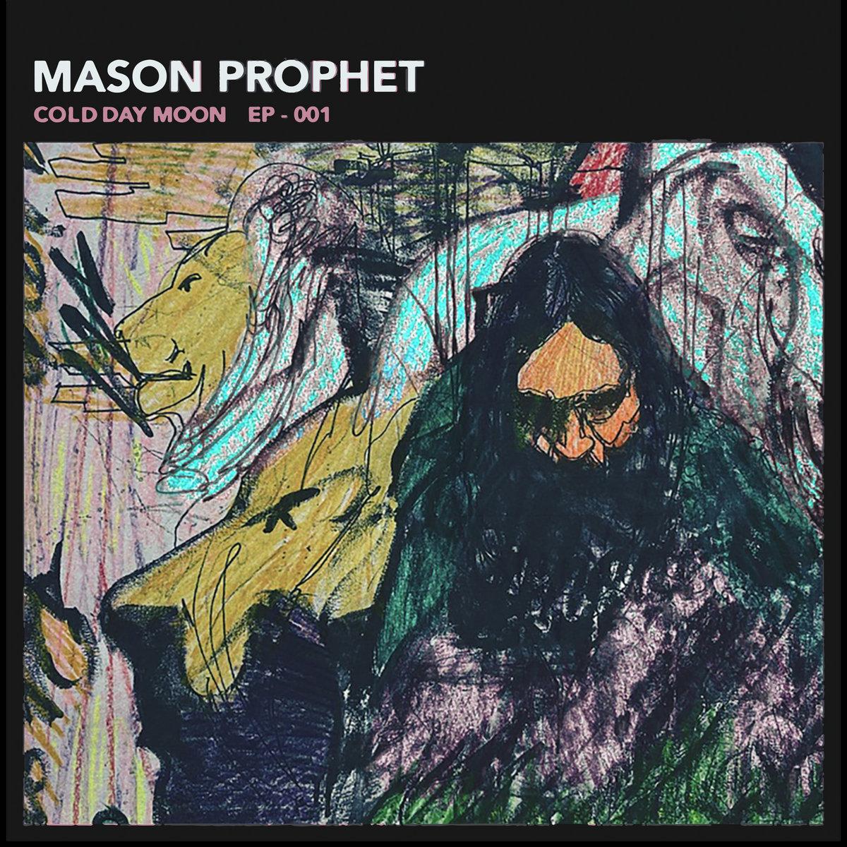 Cold Day Moon EP | mason prophet