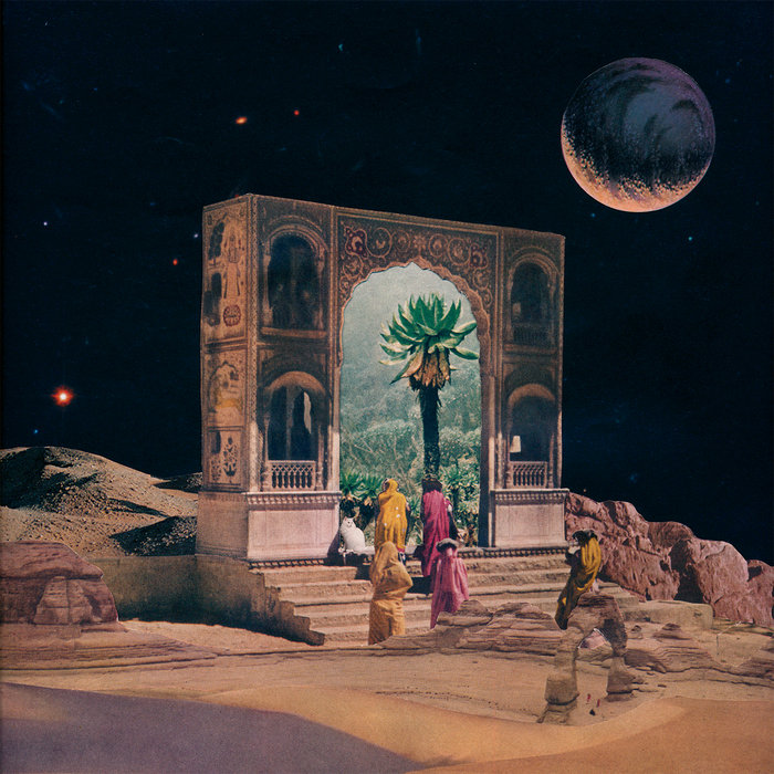 The Doors of Perception | Madcat