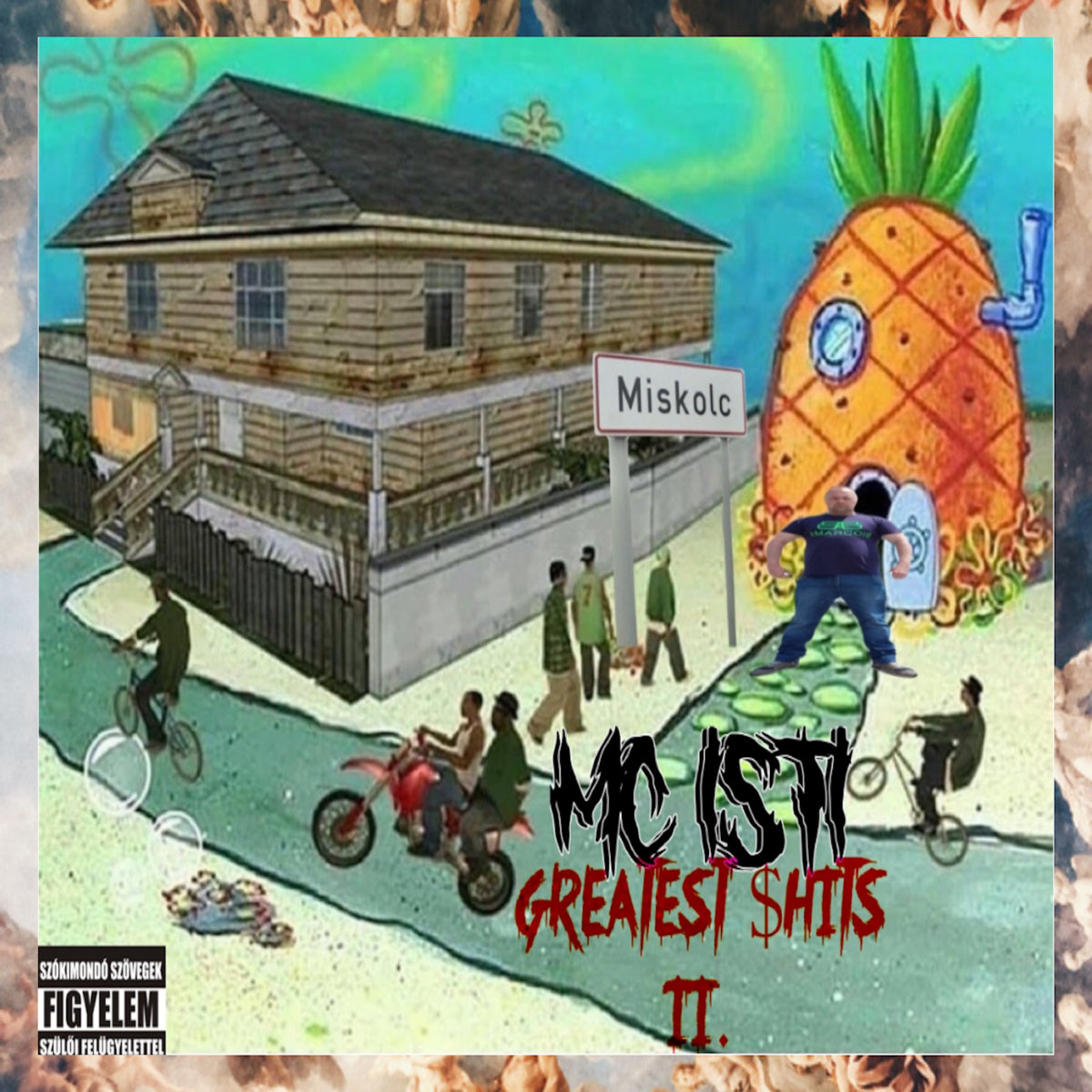 Mc Isti - Greatest $hits II. | Mc Isti