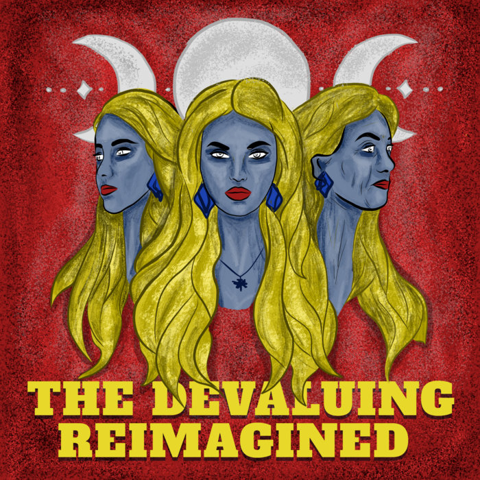 The Devaluing Reimagined | Manos Lindas