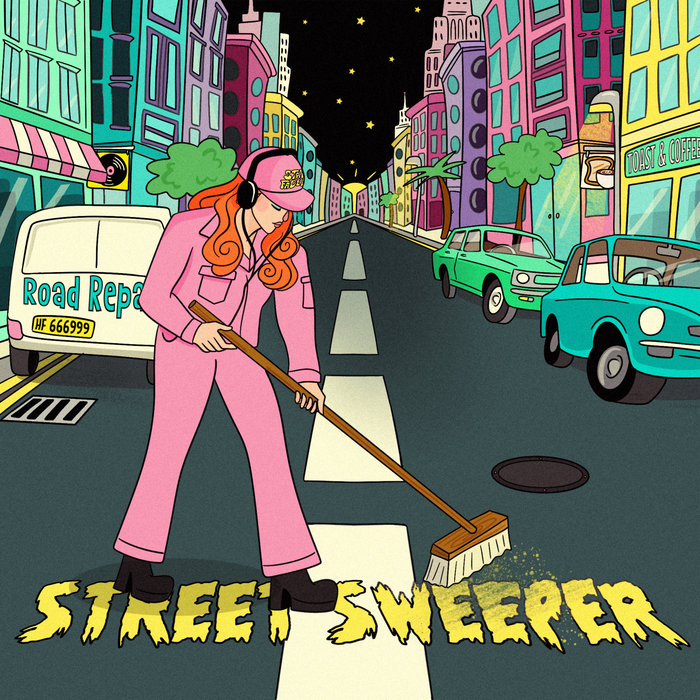 Street Sweeper | High Fade