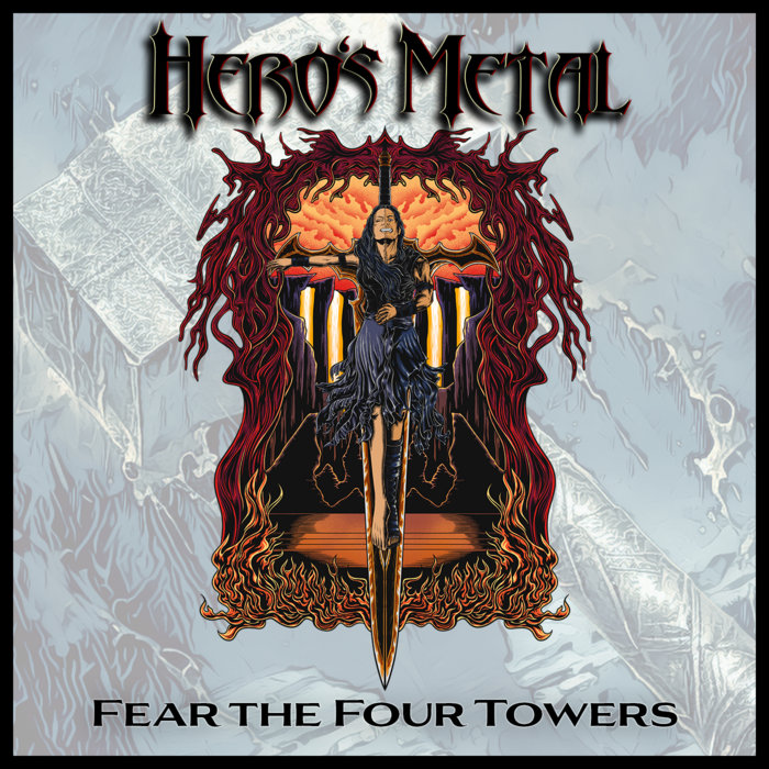 Fear the Four Towers | TJ Marquis | From Earth to the End of Time