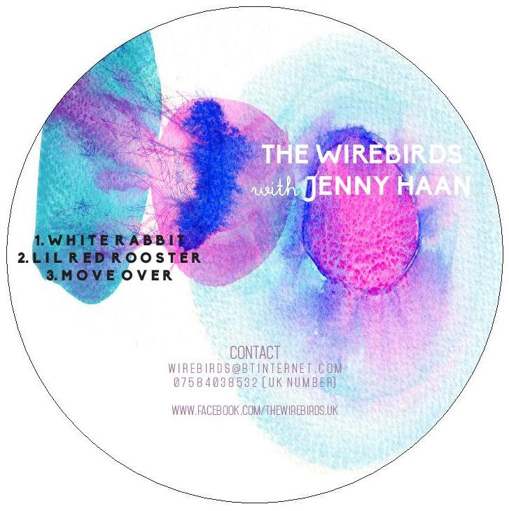 White Rabbit | The Wirebirds with Jenny Haan