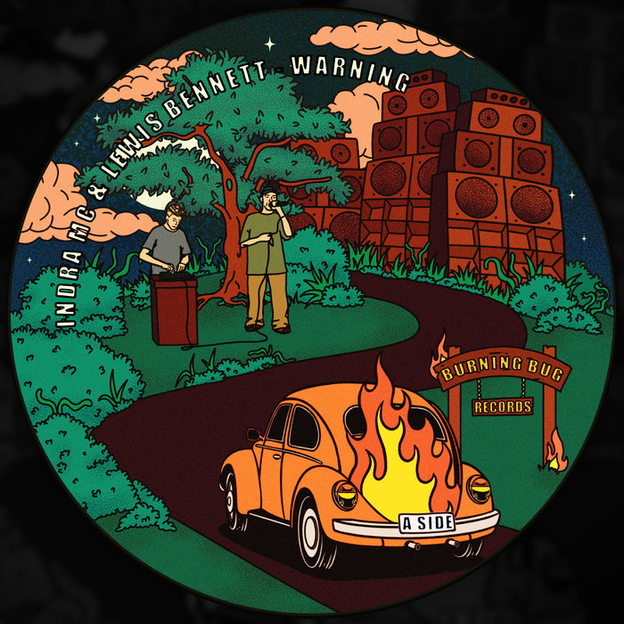 Warning / What You Won't Do For Love | Lewis Bennett, Indra MC & Earl ...