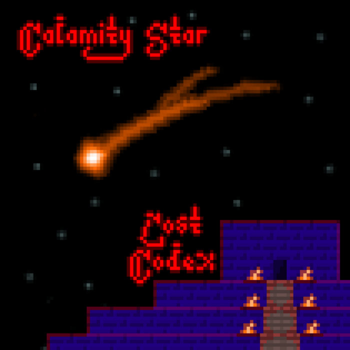 Lost Codex | Calamity Star