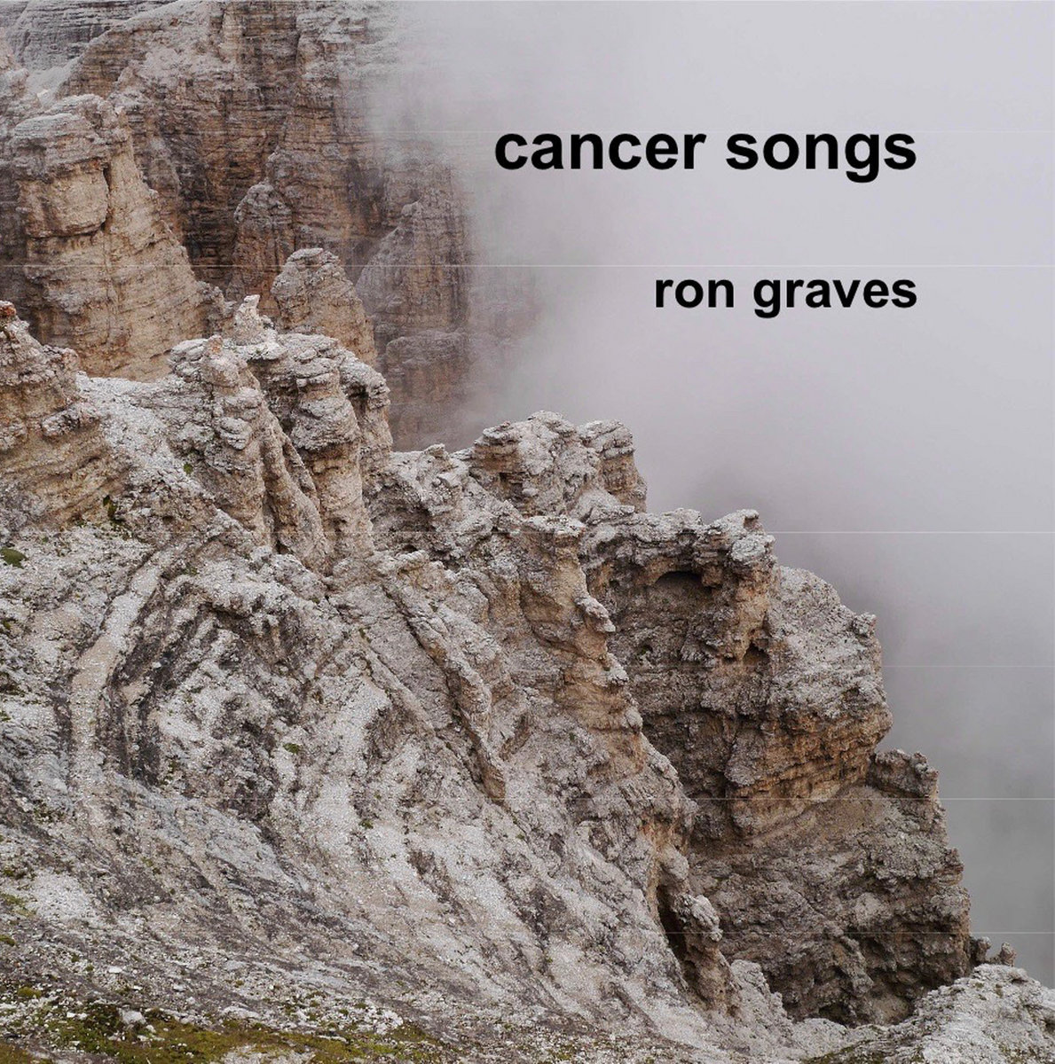 Cancer Songs | Ron Graves | reidgraves