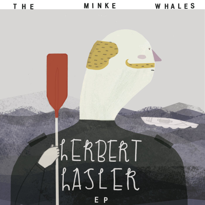 Herbert Hasler | The Minke Whales
