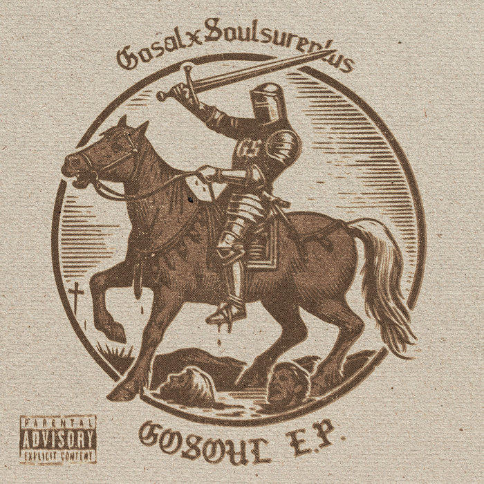 Gosoul EP | Gosal x Soulsureplus | Skeptical Records