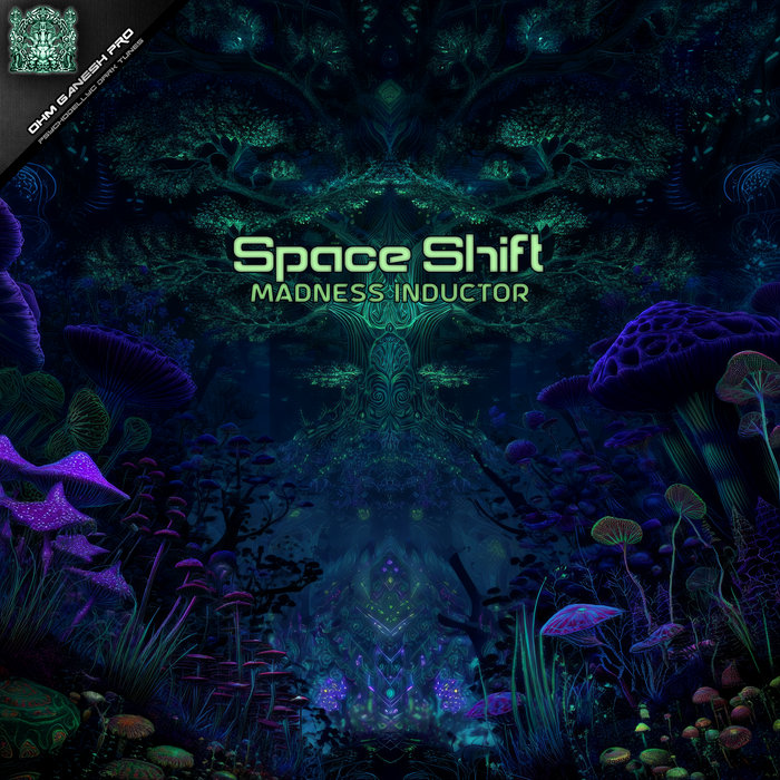 Madness Inductor | Space Shift (Ohm Ganesha Pro) | Ohm Ganesh Pro