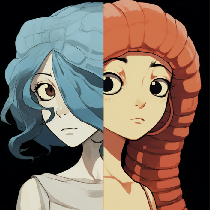 Gem In Eye | JAde Wii