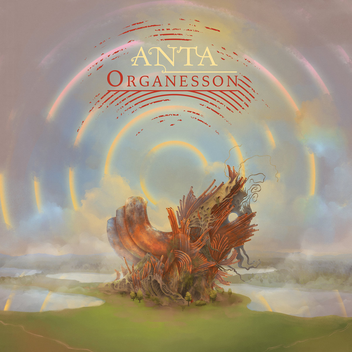 Organesson | ANTA