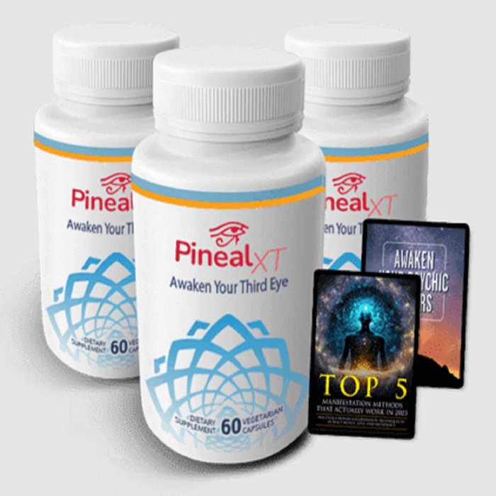 Pineal XT Reviews | Pineal XT