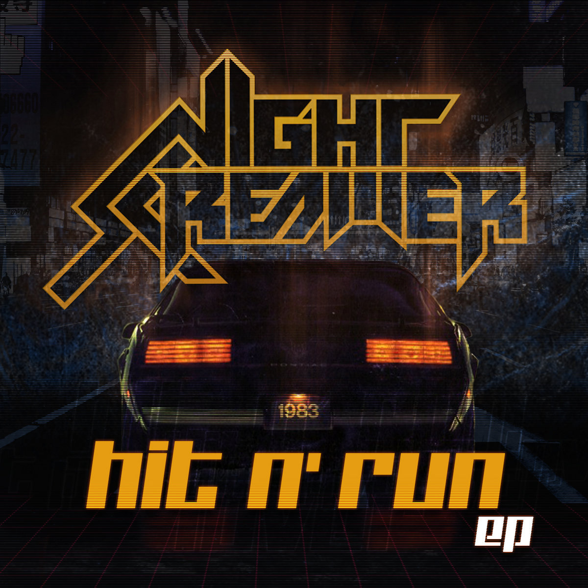 Hit N' Run | Night Screamer