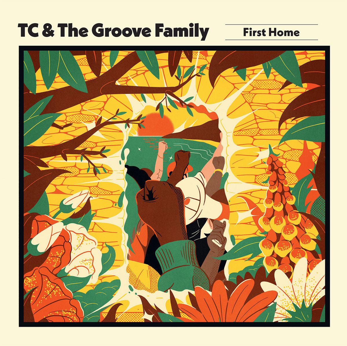 First Home | TC & The Groove Family