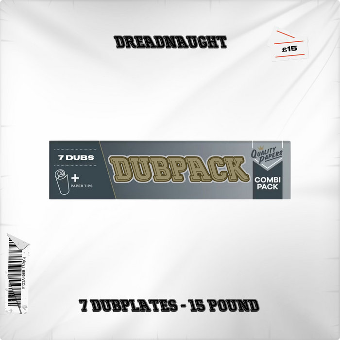 Dreadnaught 2024 Dubpack vol.1 | Dreadnaught