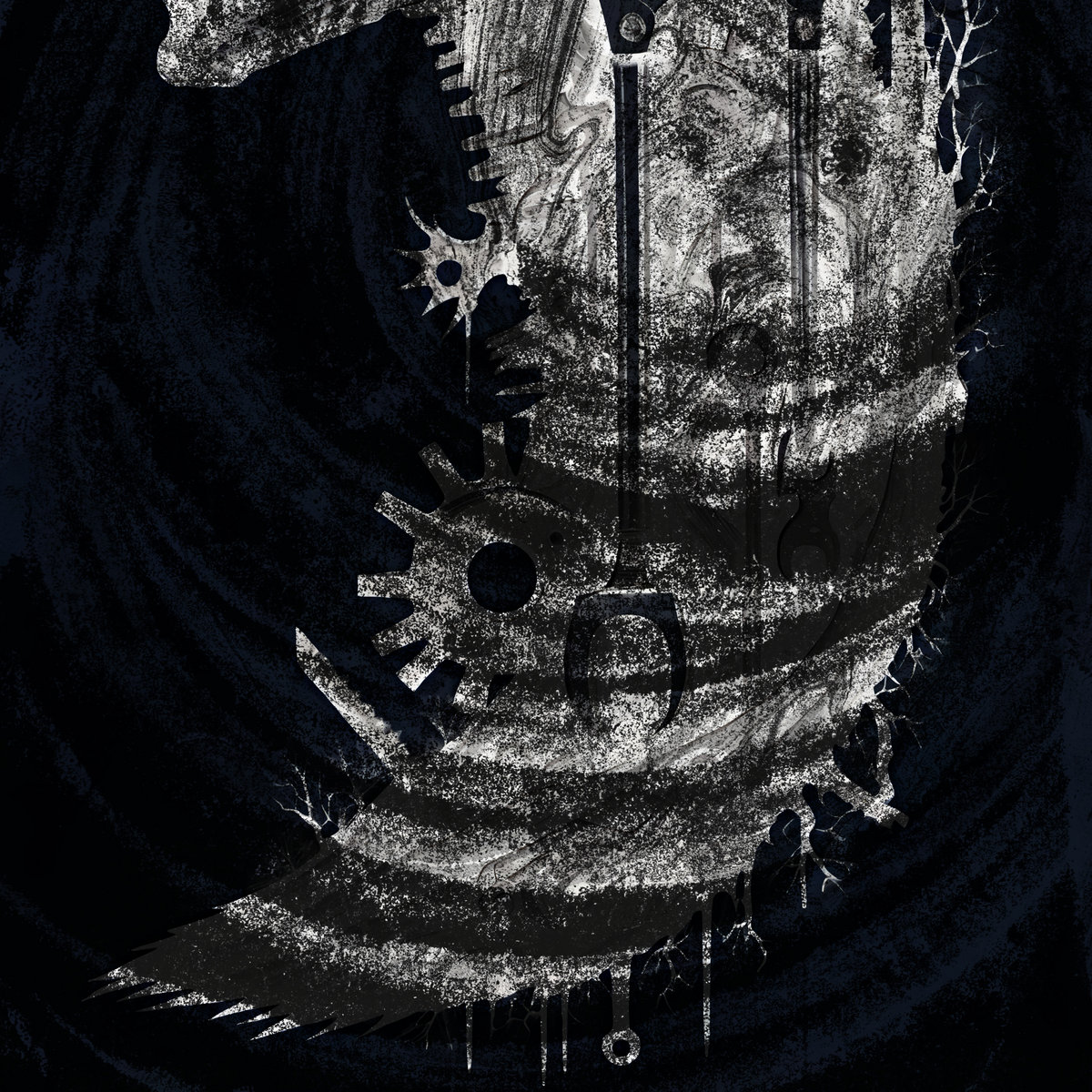 Wrench | Negative Headphone